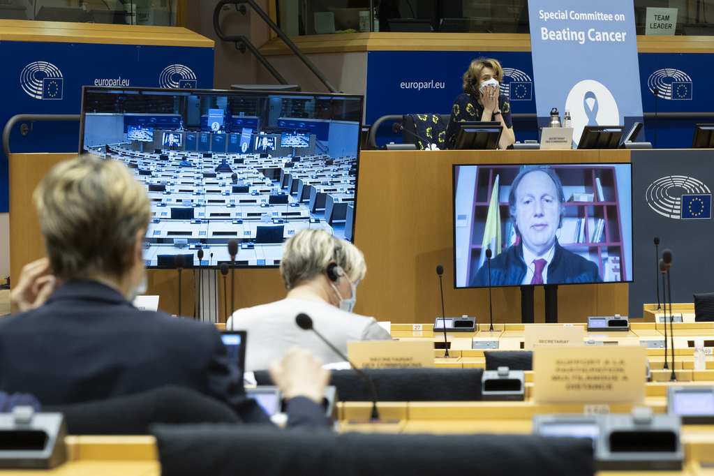 Audiere publică BECA: screening-ul și depistarea precoce a cancerului ...