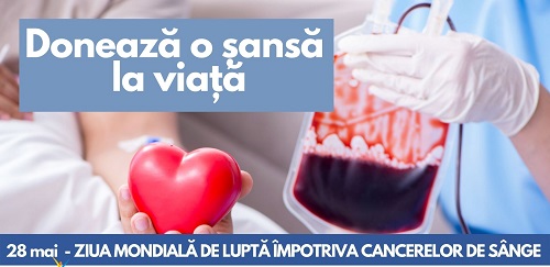 Cancer de sânge: 37 români așteaptă un donator compatibil de celule ...