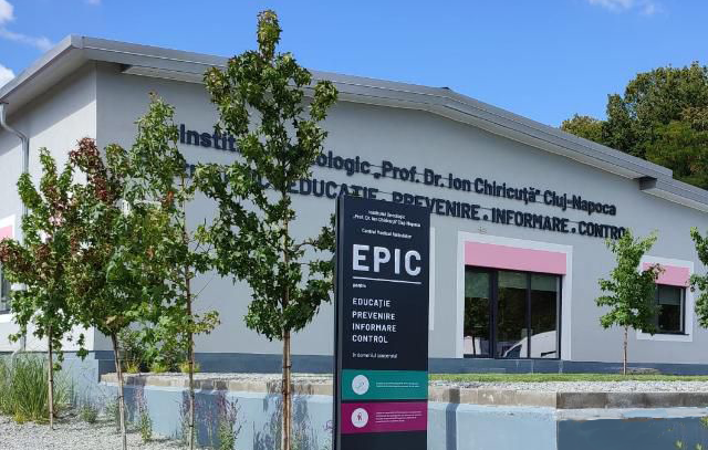 Colaborare UBB - IOCN: centru comprehensiv de oncologie la Cluj