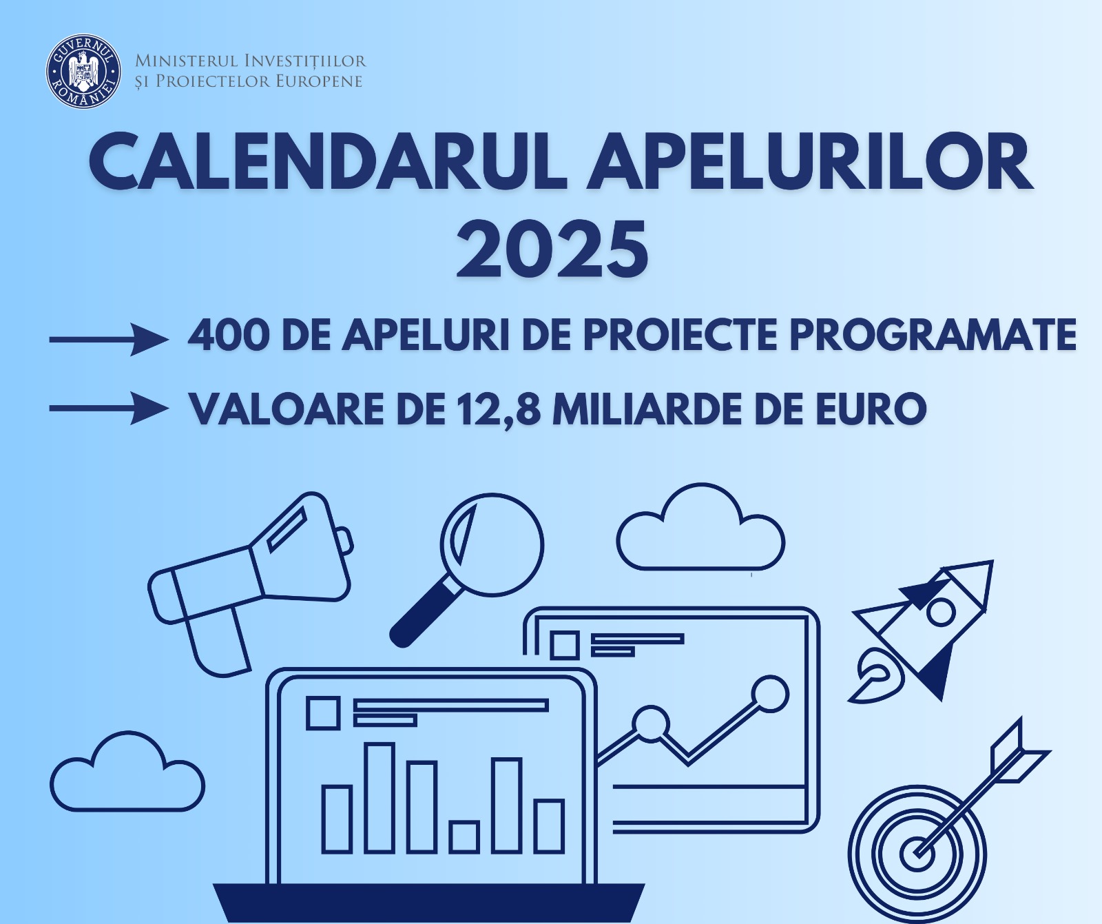 Calendar apeluri 2025: fonduri pentru unități sanitare oncologice și ...